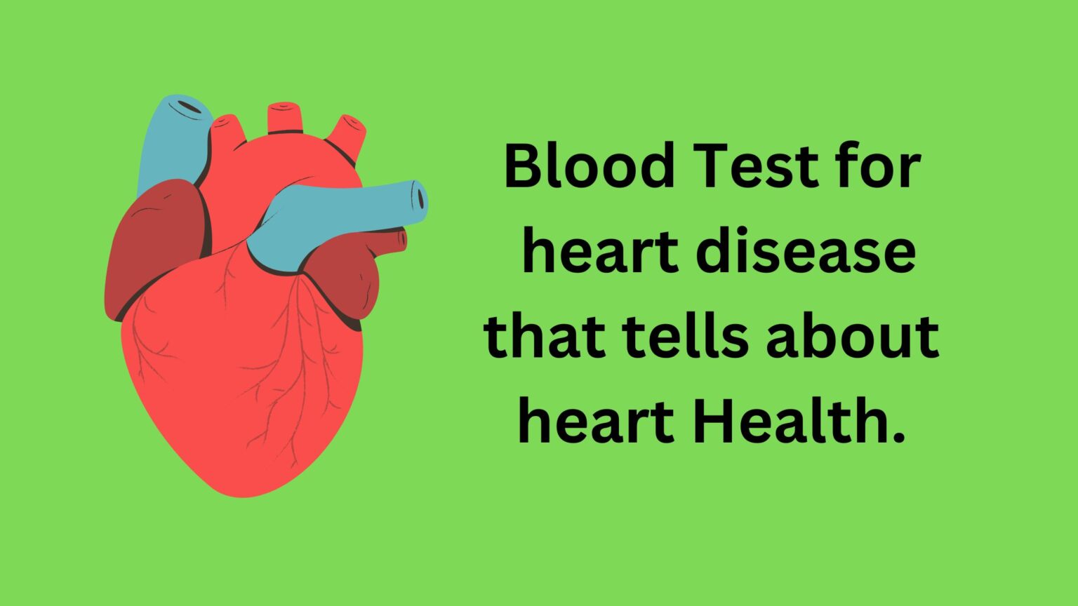 Blood Test for heart disease that tells about heart Health » Agra Heart ...