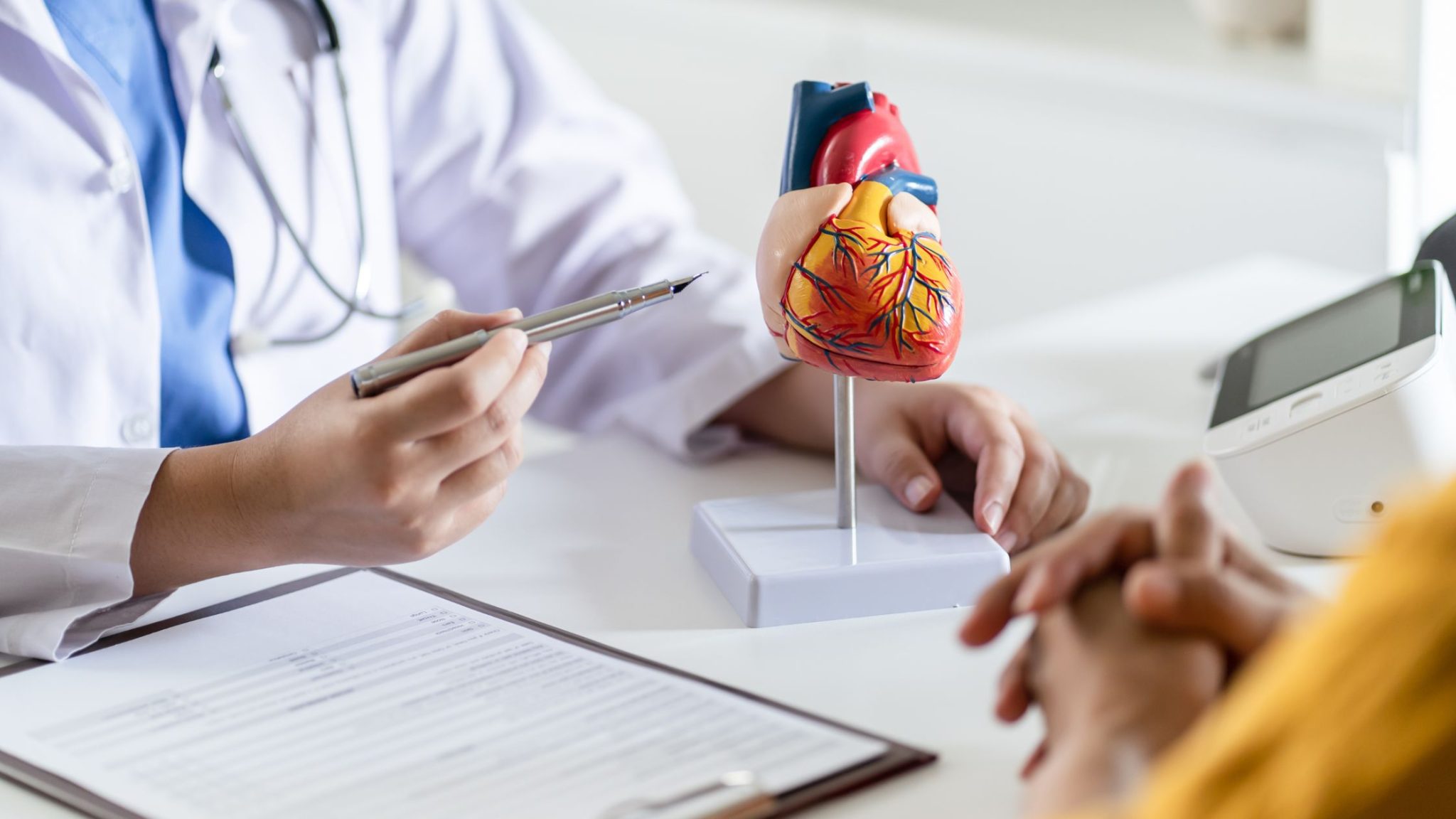 Preventive Cardiology: The Heart of a Healthier Future » Agra Heart Centre